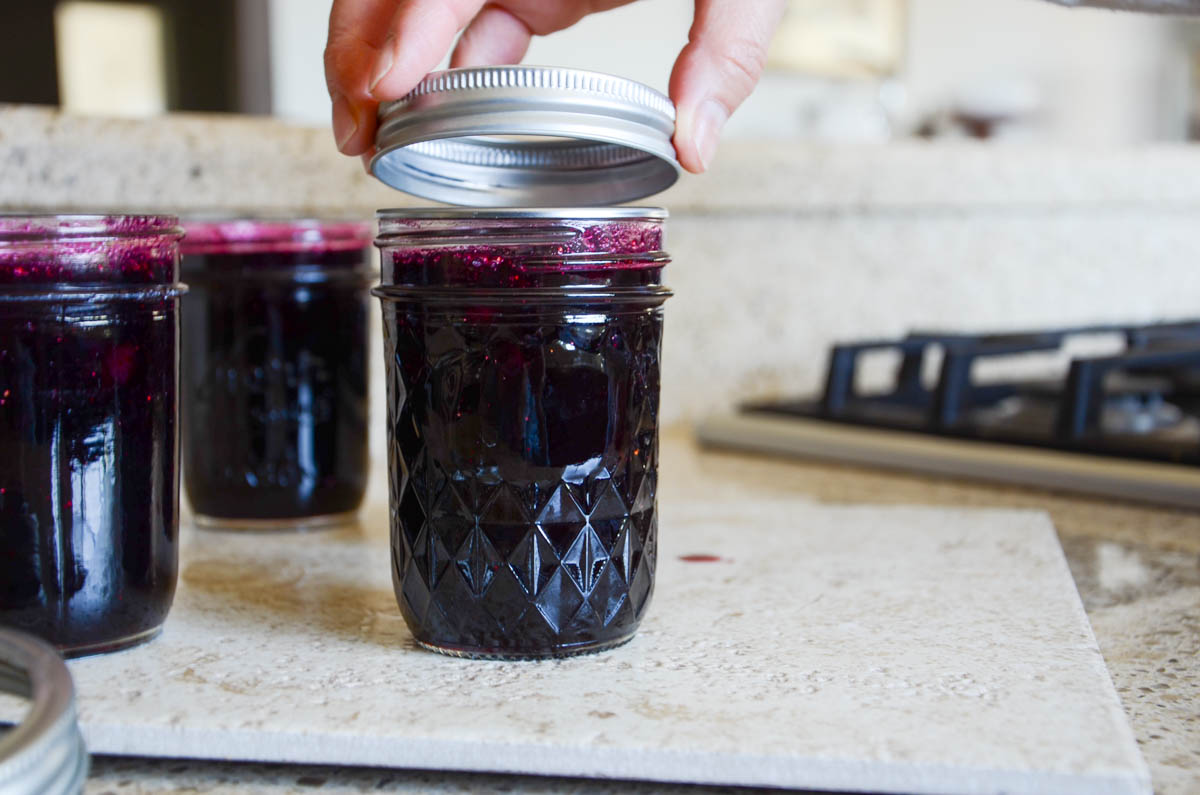 Water Bath Canning | A Step-By-Step Beginner's Guide - Lockrem Homestead