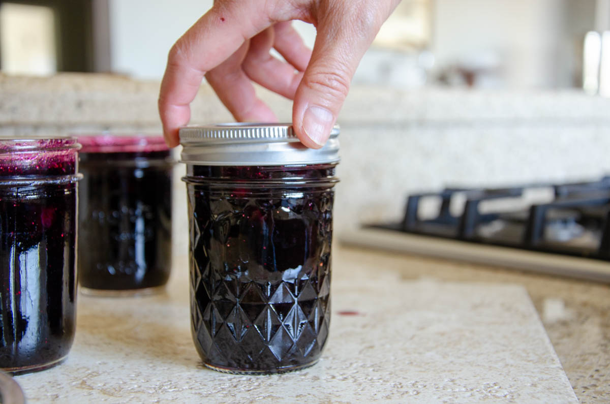 Water Bath Canning | A Step-By-Step Beginner's Guide - Lockrem Homestead