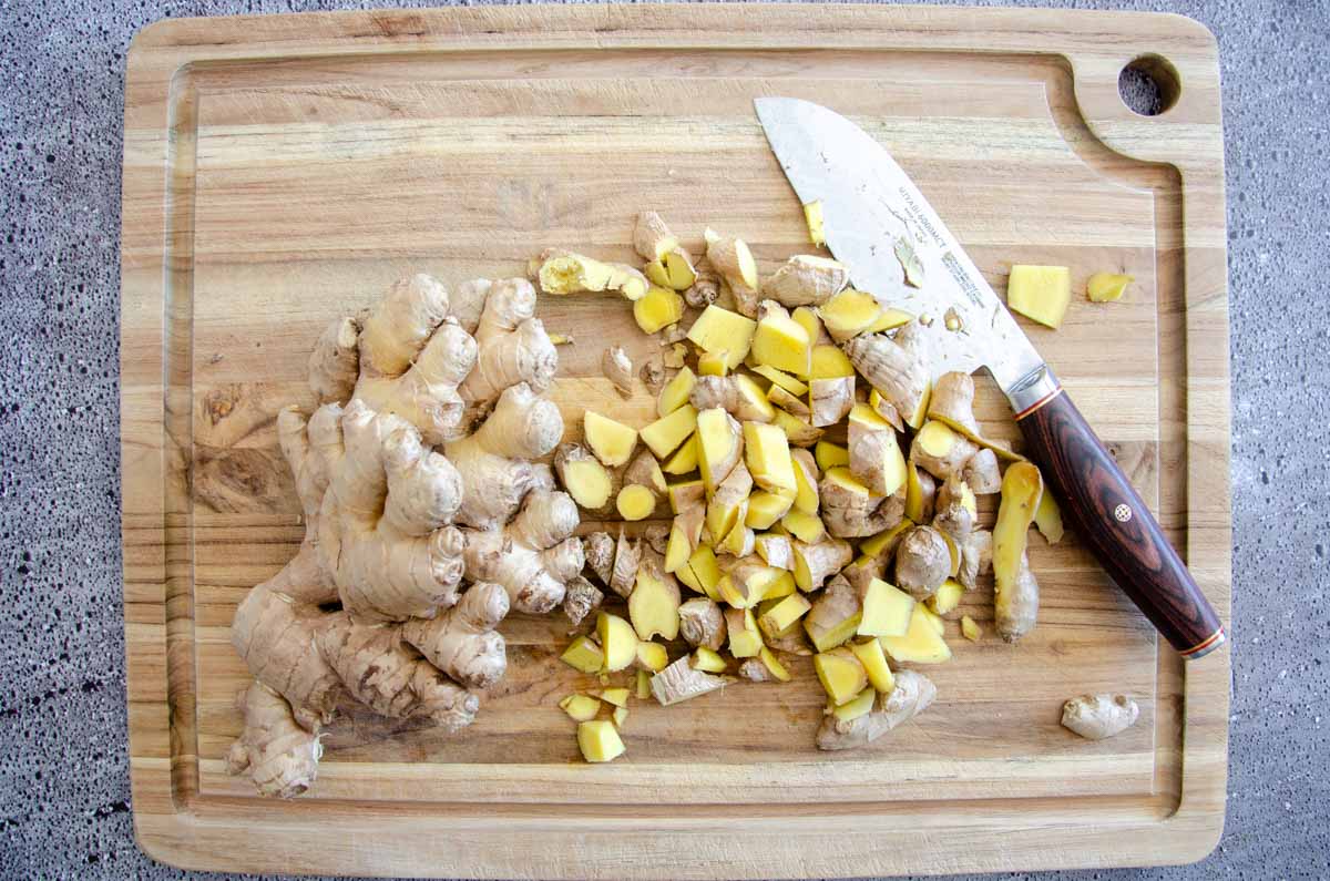 Homemade Ginger Bug Recipe - Lockrem Homestead
