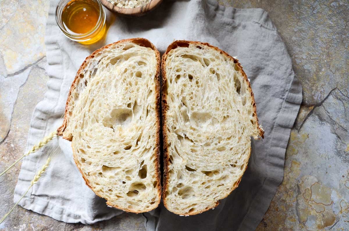 How to Adjust the Sour Flavor in Sourdough Bread - Lockrem Homestead