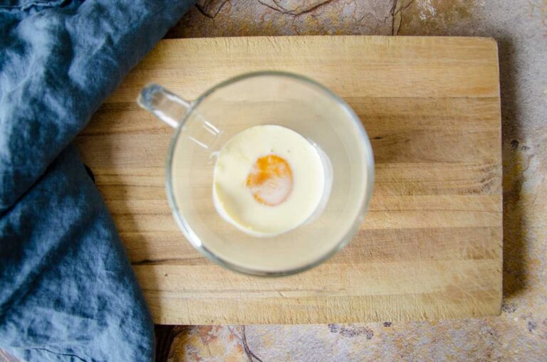 Egg Yolk Coffee Recipe - Lockrem Homestead