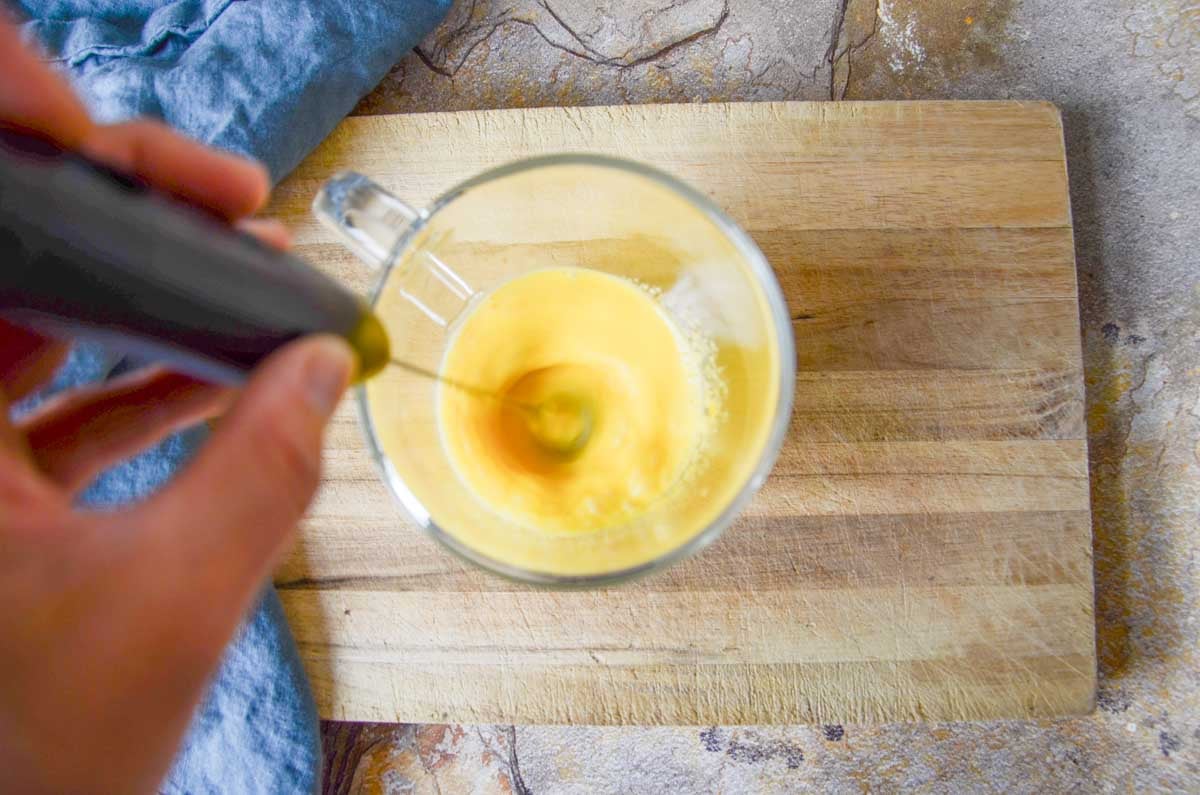 Egg Yolk Coffee Recipe - Lockrem Homestead